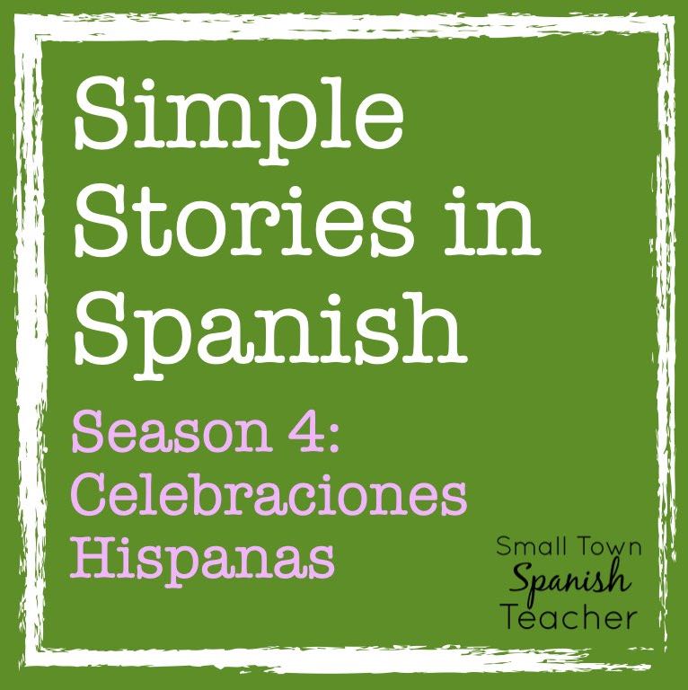 Simple Stories in Spanish – Season 4: Celebraciones Hispanas – Small ...